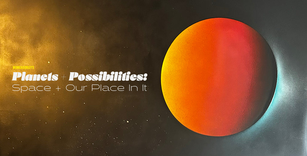 Planets + Possibilities Art Show – Fast Girl